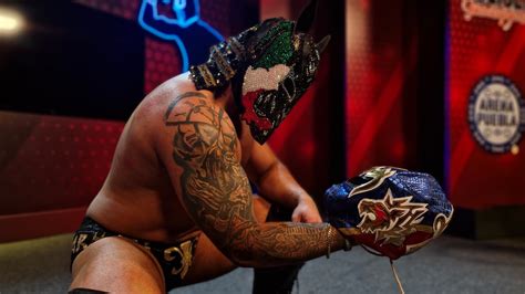 Esfinge Gana Máscara De El Valiente En El 92 Aniversario Cmll 889 Noticias