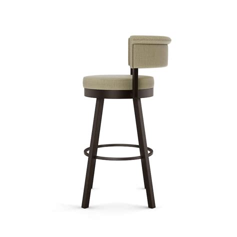 Amisco Rosco Swivel Counter Stool Overstock 20528661