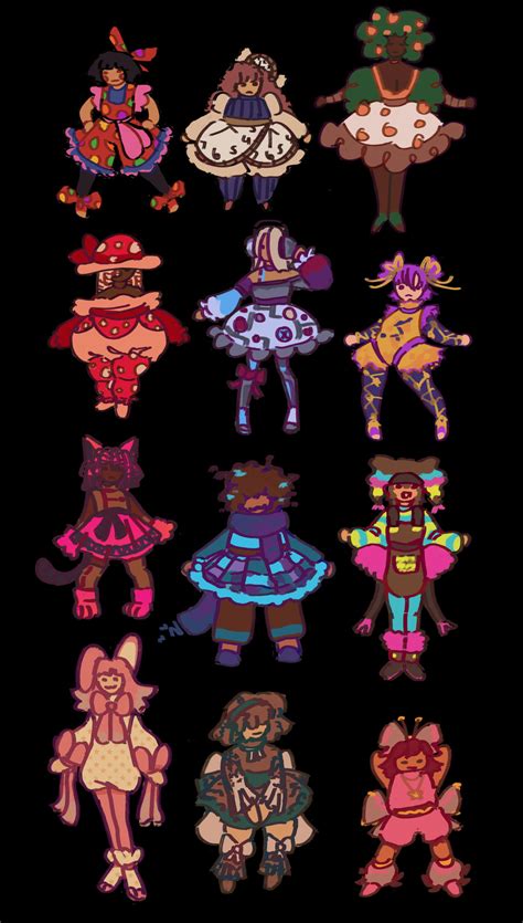 Magical Girl Gacha 712 By Eleonosis On Deviantart