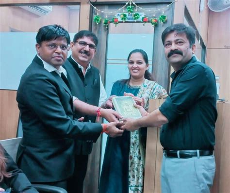 Ajay Jaiswal On Linkedin We Are Thankful To Bafna Sir And North Region