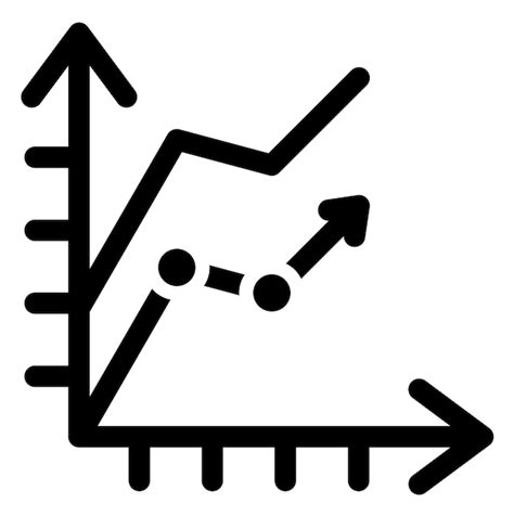 Premium Vector Vector Design Graph Icon Style