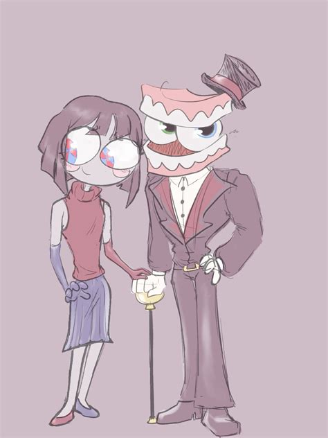 Caine X Pomni R0th3freak4rtist On Tumblr