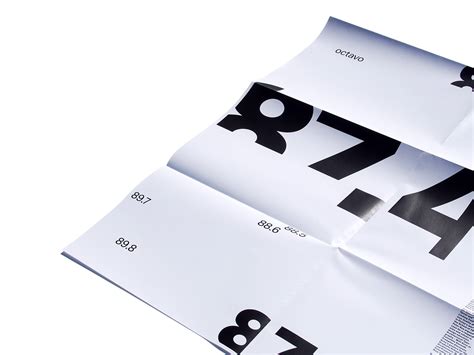 Octavo Redux 11 Page Spread