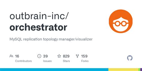 Github Outbrain Inc Orchestrator Mysql Replication Topology Manager Visualizer