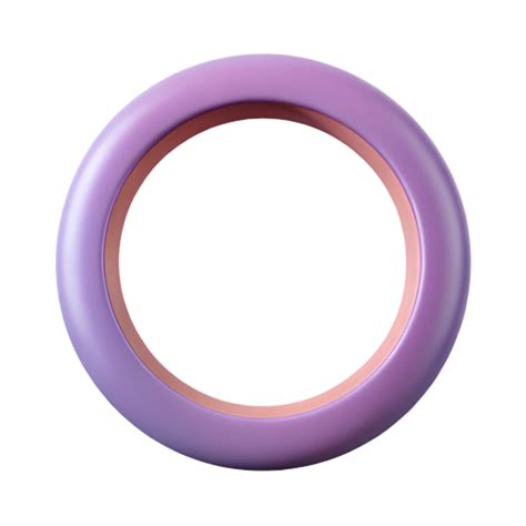 Magnificent Mid Century Crisp Edges Define A Minimal Circular Frame Single Weight Stroke Flat