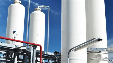 Overview Of Nitrogen Tanks And Nitrogen Tank Sizes Piping Technology