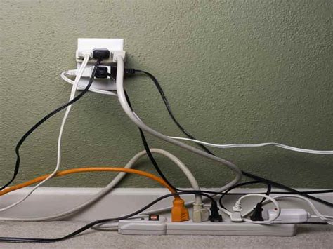 Extension Cord Usage Dos And Donts Esposito S Electric Blog Electricians Generator