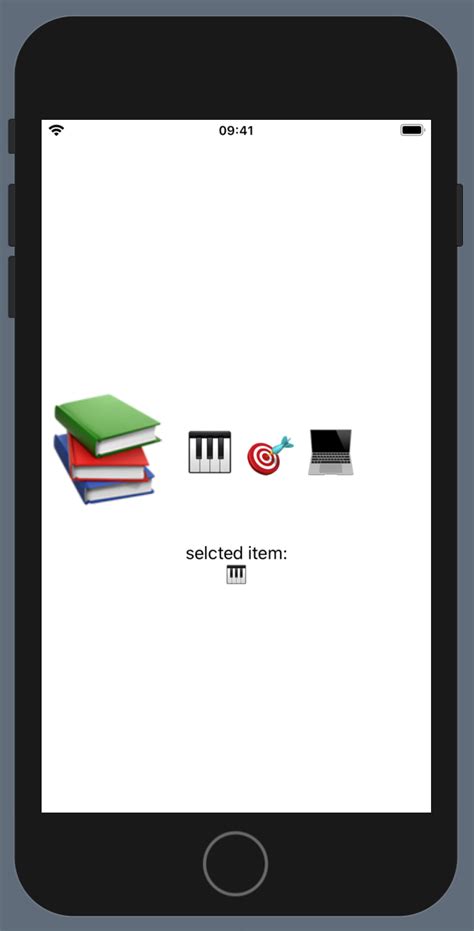 Foreach How To Select An Item In Scrollview With Swiftui Stack