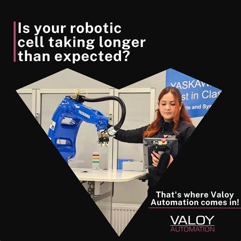 Vanessa Loiola On Linkedin Robotics Automation Efficiency