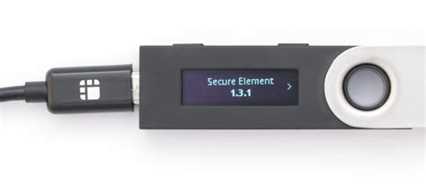 Firmwareupdate Des Ledger Nano S Durchführen Hardware Walletsde
