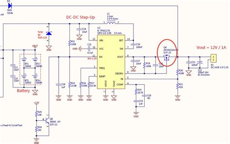 TPS61178 Output Short Issue Power Management Forum Power Management TI E2E Support Forums