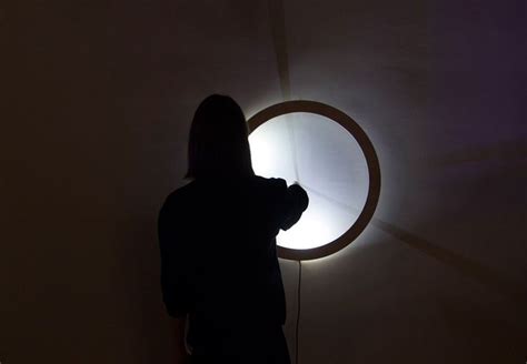 Breaded Escalopes Responsive Clock Tells Time With Shadows Shadow Clock City Design