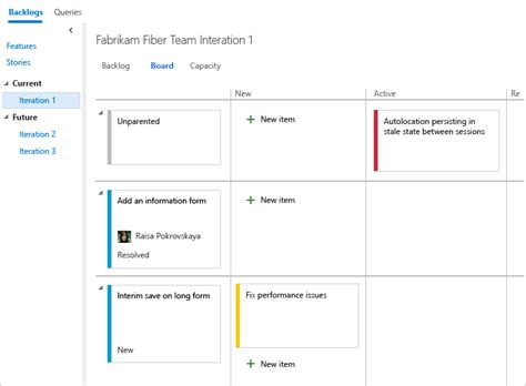 Resolve Nest Display And Reorder Issues For Work Items Azure Boards