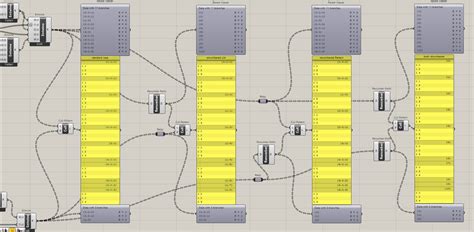 Struggling With Pattern Script In Grasshopper Grasshopper Mcneel Forum