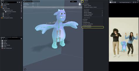 3d Body And Hand Tracking Snap For Developers