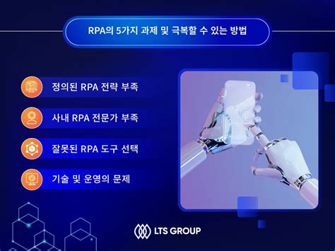 로보틱 프로세스 자동화 Rpa란 무엇입니까
