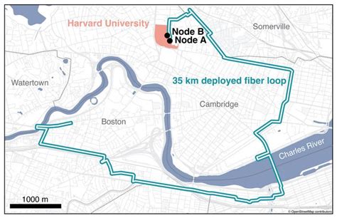 Scientists Move Closer To Connecting Cities With Quantum Internet