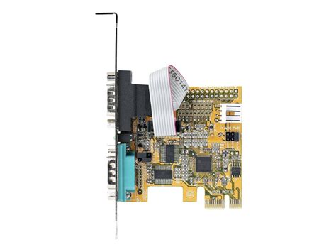StarTech Port PCI Express Serial PC SERIAL CARD