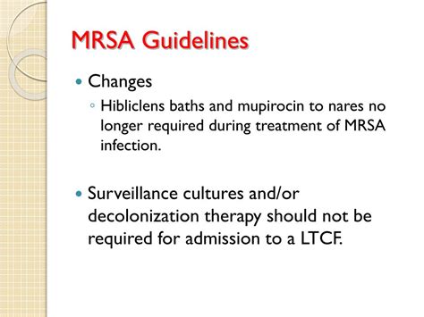 Ppt Infection Control C Diff Mrsa Vre Powerpoint Presentation