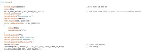 Make Your Own Iot Led Lamp Full Do It Yourself Project