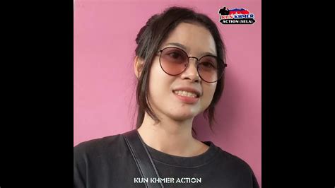 កូនស្រីលោកគ្រូ ក្រាក់ សម្ភស្ស ចង់អោយឪពុកឡើងសង្វៀនវិញ Youtube