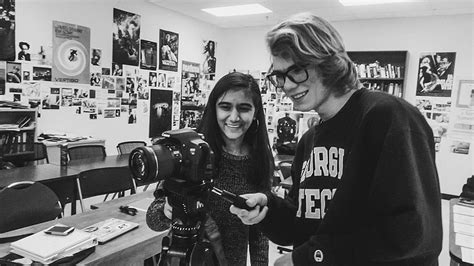 Our Govies Are Here At Gssm Having A Blast Learning All About Film
