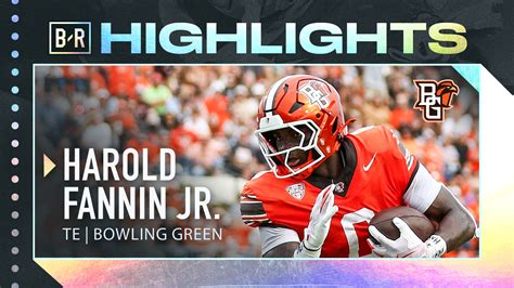 Harold Fannin Jr Nfl Draft 2025 Scouting Report For Cleveland Browns Te