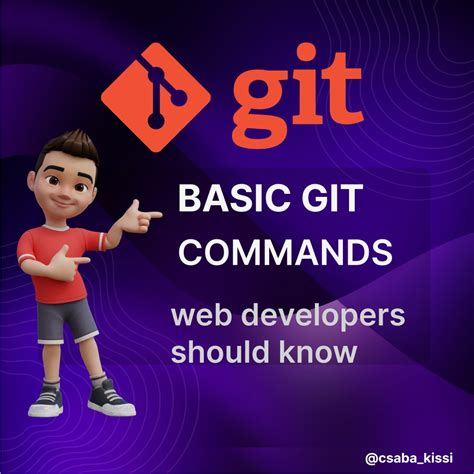 Basic Git Commands Every Web Developer Should Know Thread Thread