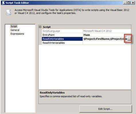 Add Active Directory User With Ssis Script Task