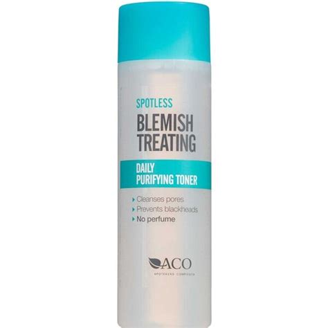Aco Spotless Blemish Purifying Toner 200 Ml Køb På Dinapotekerdk