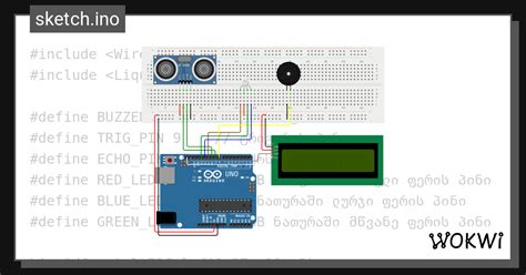 Wokwi Online Esp32 Stm32 Arduino Simulator