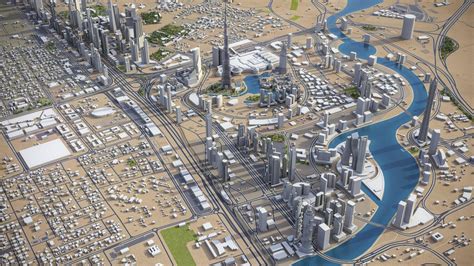 The Benefits Of Using Game Engines In Geospatial Applications