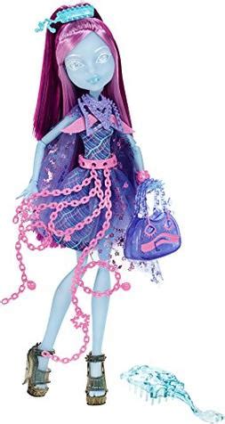 Monster High Haunted Student Spirits Kiyomi Haunterly Doll