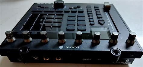 Icon Pro Audio P1 Nano Compact Daw Control Surface With Reverb