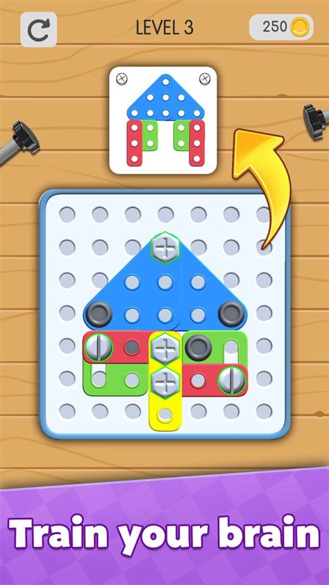 Screw Puzzle Nuts And Bolts Android Ios Taptap