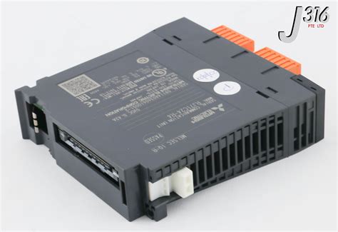 26951 Mitsubishi Serial Communication Unit Melsec Iq R Series Rj71c24 R4 J316gallery