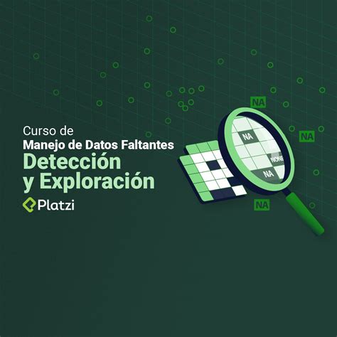 Course Missing Data Handling Detection And Exploration Jesús Vélez Santiago
