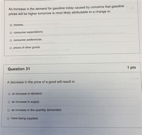Solved If An Economy Is Producing A Level Of Output That Is
