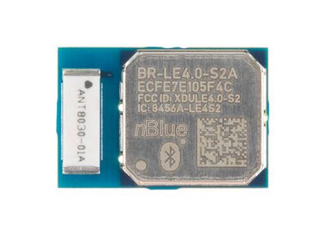 Bluetooth 4 0 Module Br Le 4 0 S2a Robot Gear Australia