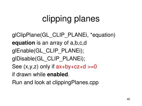 Chapter 3 Arrays Of Vertices Vertex Arrays Display Lists Drawing Text