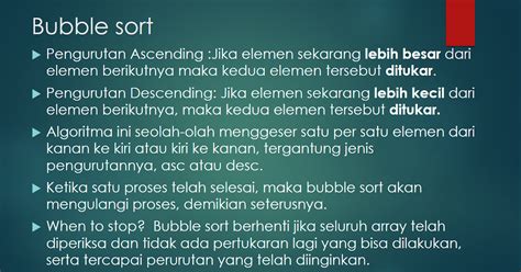 Informatika Penjelasan Perbedaan Dan Contoh Metode Metode Searching Aray