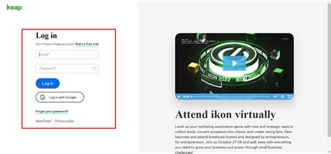 Connecting Keap Formerly Infusionsoft Via Api Convertri Knowledge Base