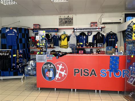 Pisa Sporting Club Added A New Photo Pisa Sporting Club