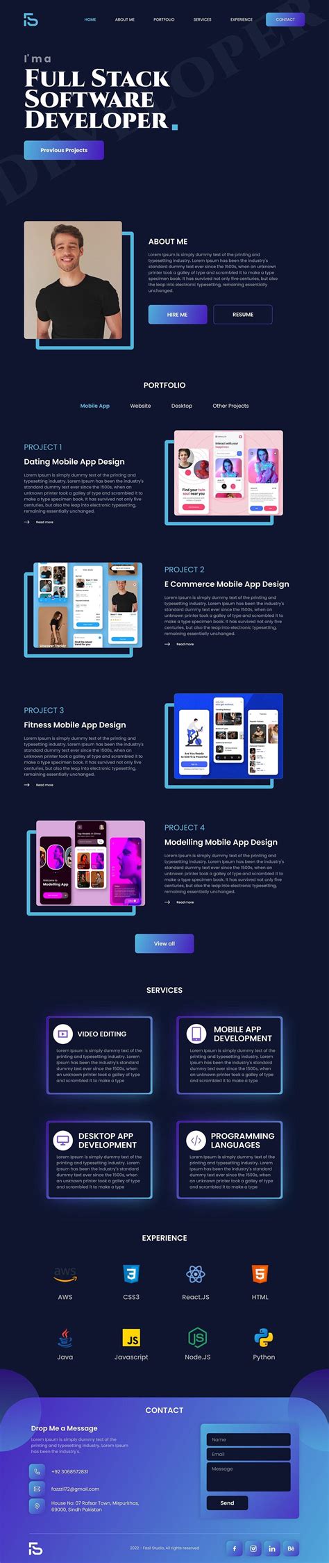 Muhammad Usman On Linkedin Webdevelopment Uiux Frontenddevelopment