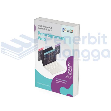 Kk Web Programming Class 11 Vocational School Software Engineering Merdeka Curriculum