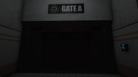 Entrance Zone Scp Secret Laboratory Public Beta Official Wiki