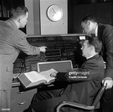 Univac Photos And Premium High Res Pictures Getty Images