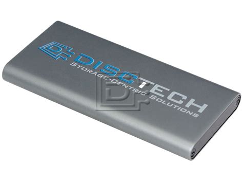 DiscTech TB USB C USB C SSD Ultra Thin Portable External Drive