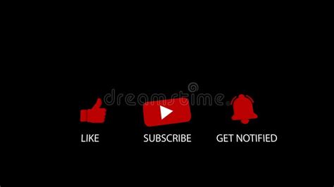 animated notification bell motion graphic design 4k stock footage video of ring simple