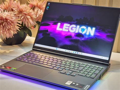 Lenovo Legion Achg N Amd Ryzen Hx Gb Ram Tb Ssd Inch Ips Display Rtx